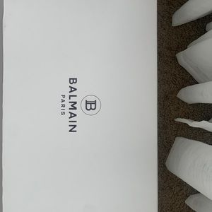 Balmain | Shoes | Exclusive Balmain Ski Style Boot | Poshmark